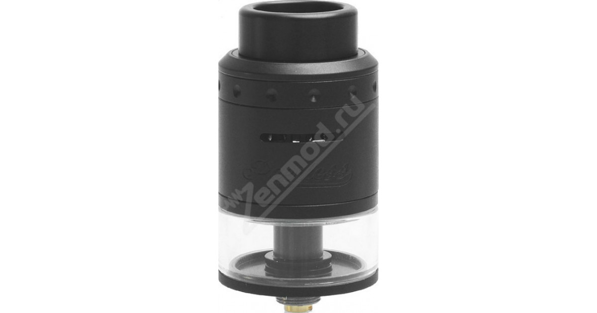 Купить GeekVape Peerless RDTA 4ml Black в Тюмени | Zenmod Vape Shop