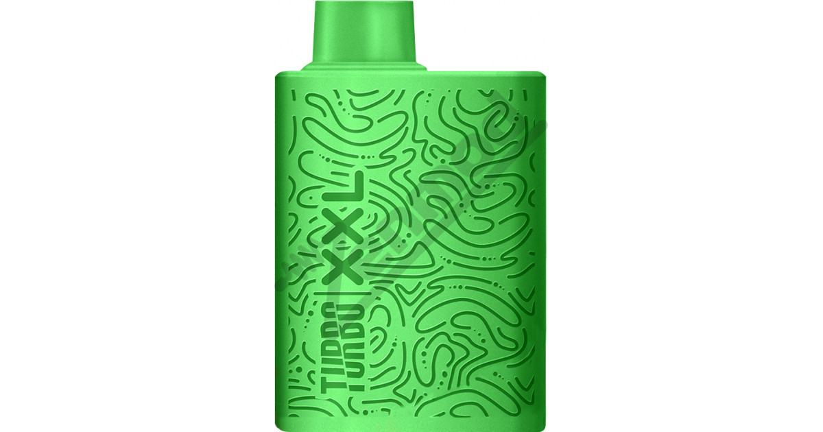 Купить TURBO XXL 9000 - Sprite в Тюмени | Zenmod Vape Shop